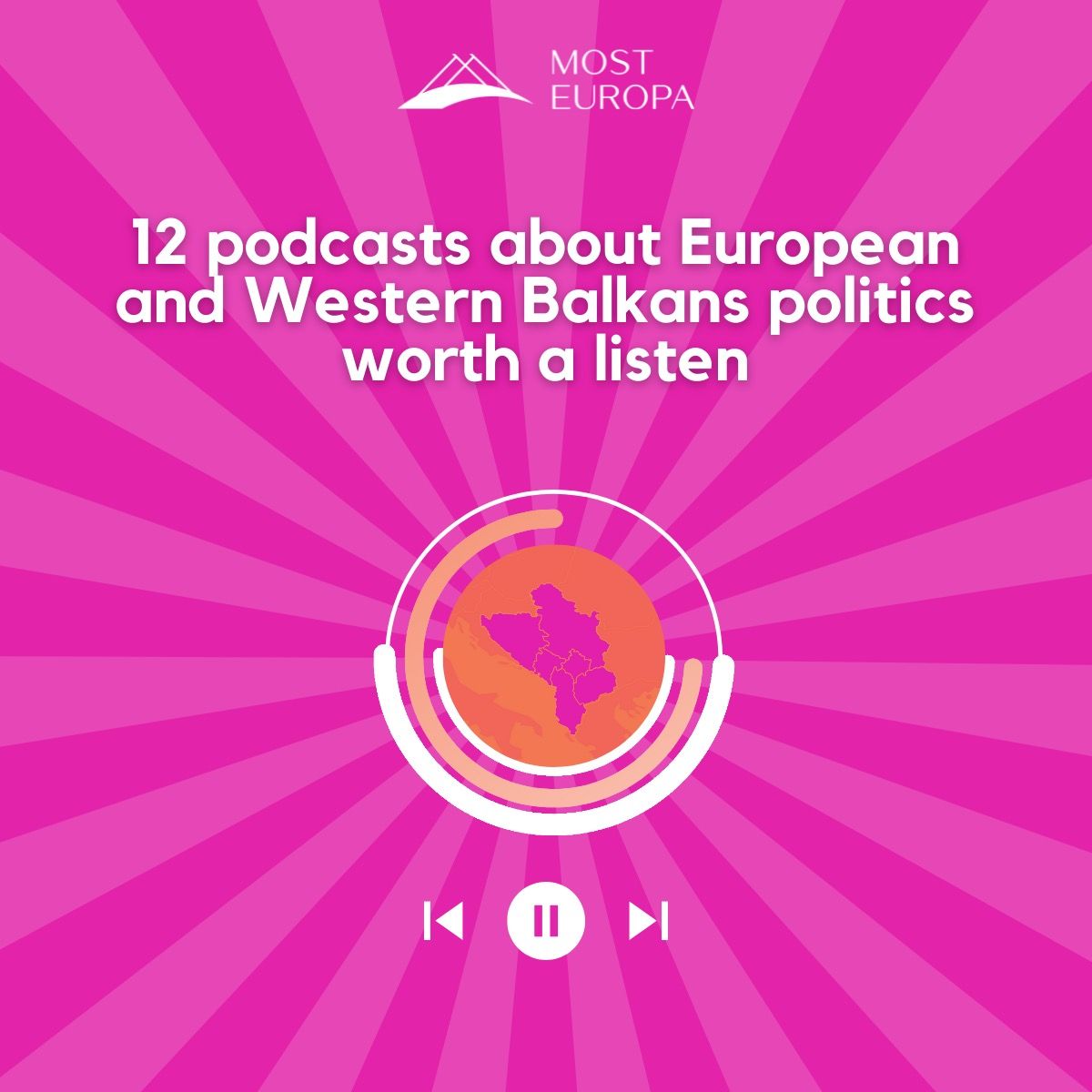 12 podcasts about European politics worth a listen | Most Europa