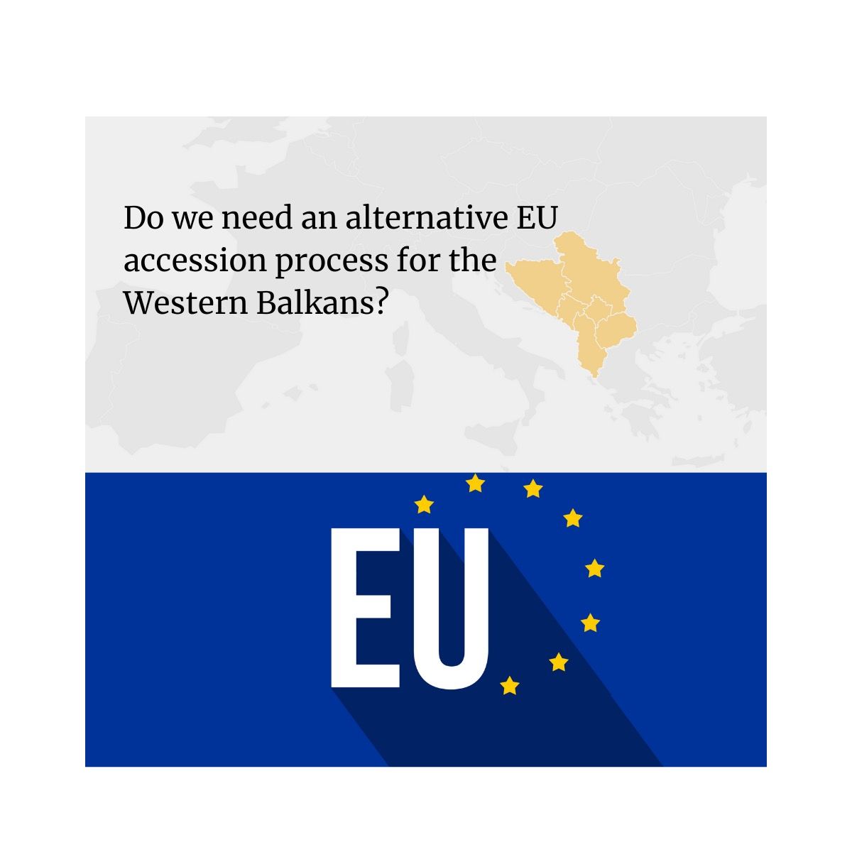 Do we need an alternative EU accession process for the Western Balkans ...
